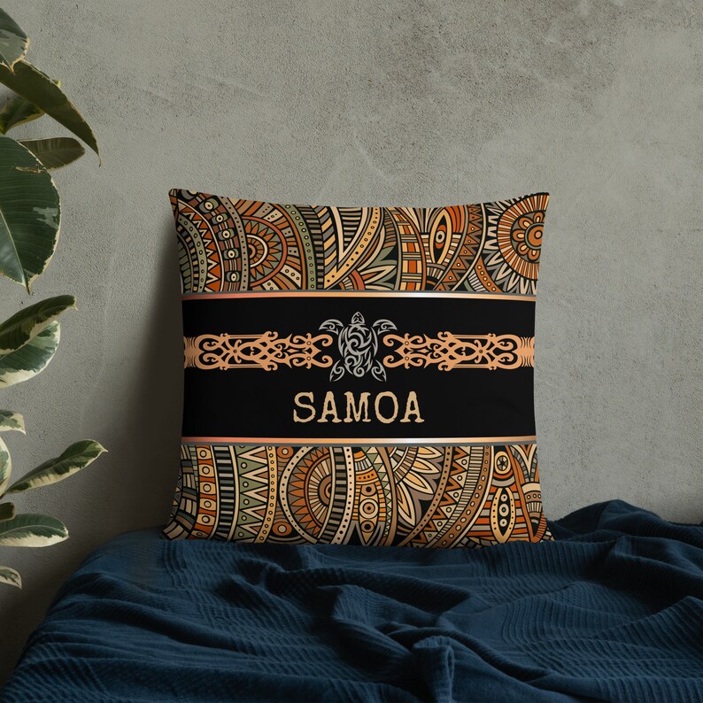 Samoa Gift | Samoa Travel Memento | Samoa Home Decor | Samoa Travel ...