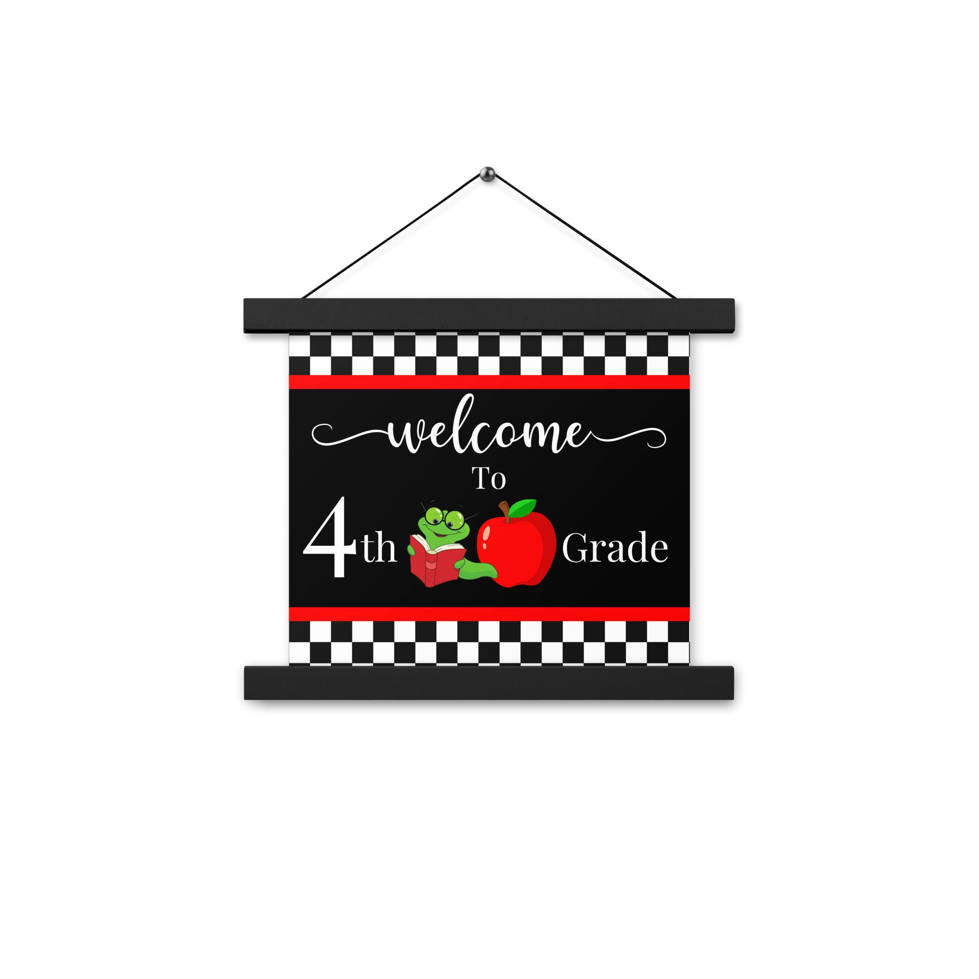 Welcome 4th Grade Sign Welcome Classroom Sign Welcome Back to School ... Welcome 4th Grade Sign Welcome Classroom Sign Welcome Back to School ...