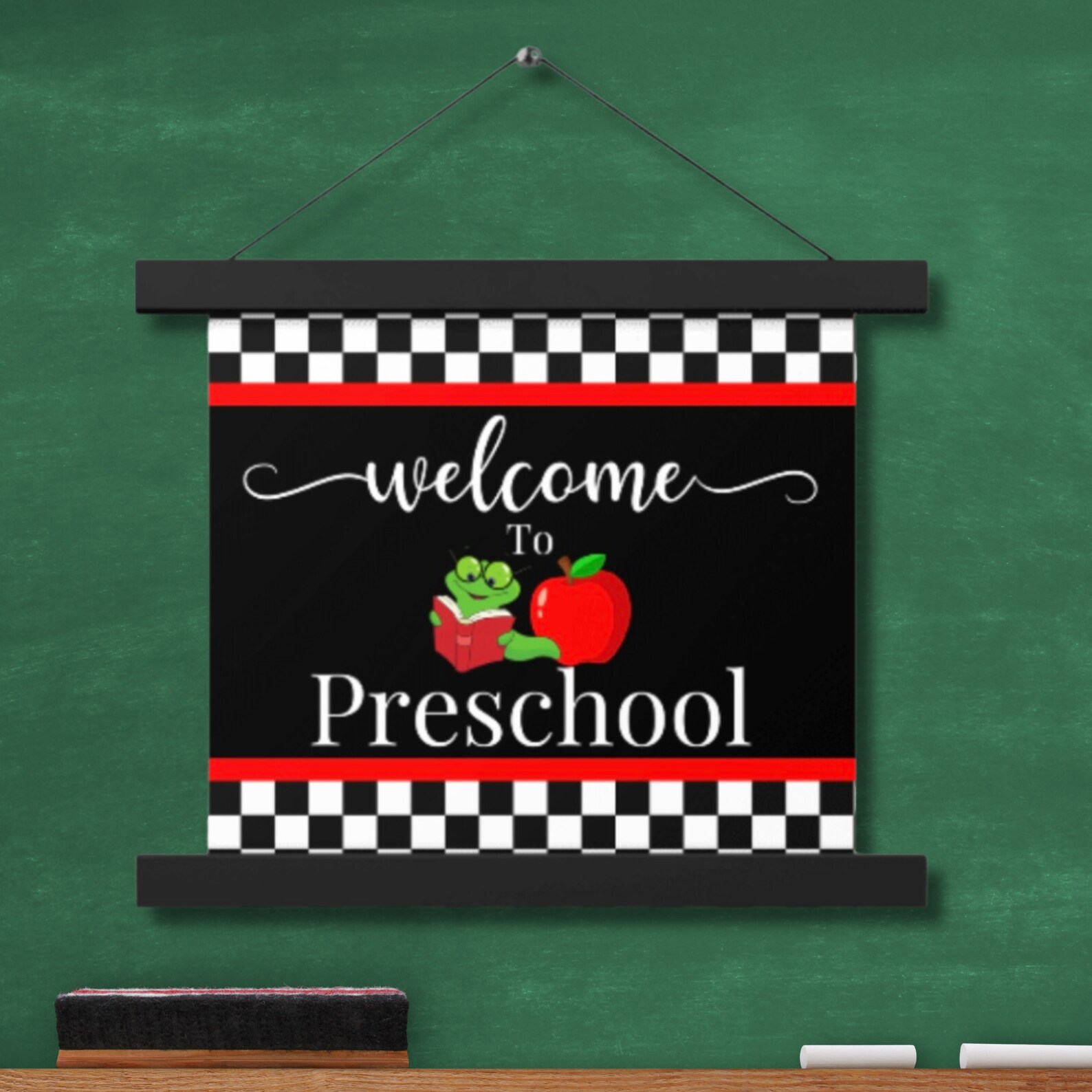 Welcome Preschool Sign | Welcome Classroom Sign | Welcome Back to ...