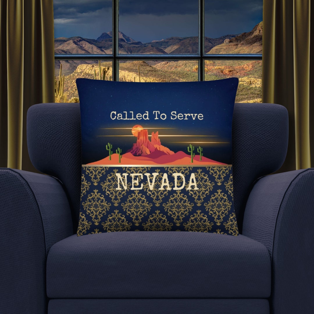 Nevada Missionary Gifts #2 | Nevada Gifts | Missionary Mom Gifts | Best ...