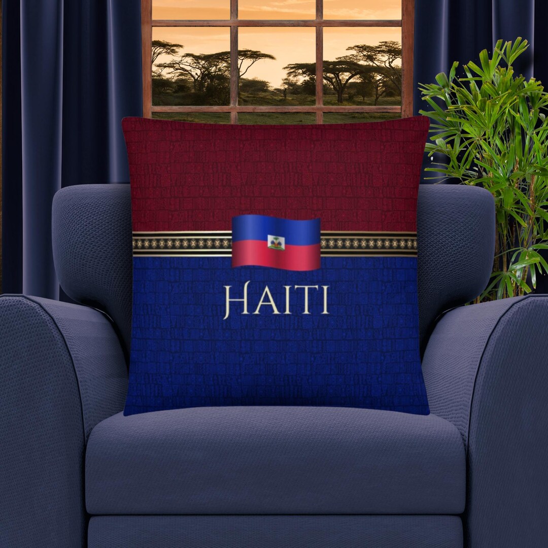 Haiti Gift | Haiti Travel Memento | Haiti Home Decor | Haiti Travel ...