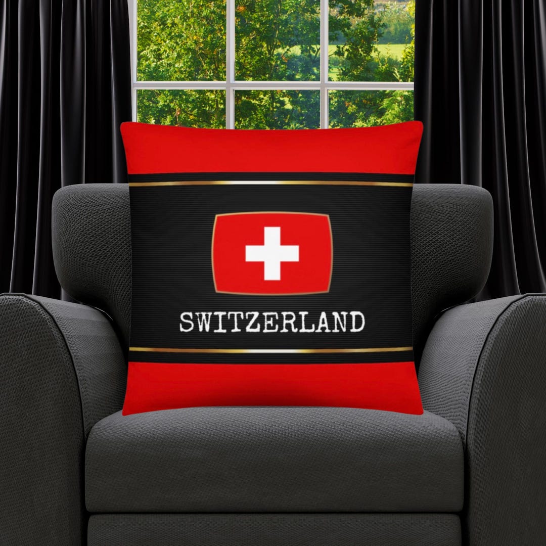 Switzerland Gift #1 | Switzerland Travel Memento | Switzerland Decor ...