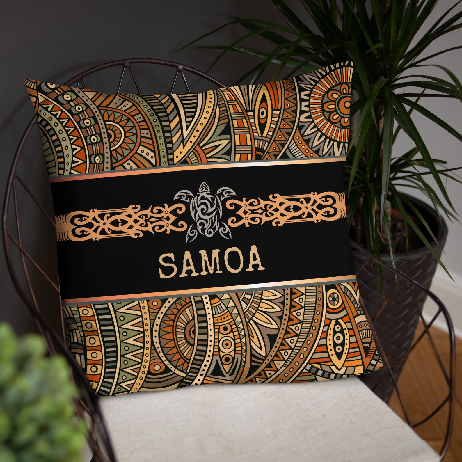 Samoa Gift | Samoa Travel Memento | Samoa Home Decor | Samoa Travel ...