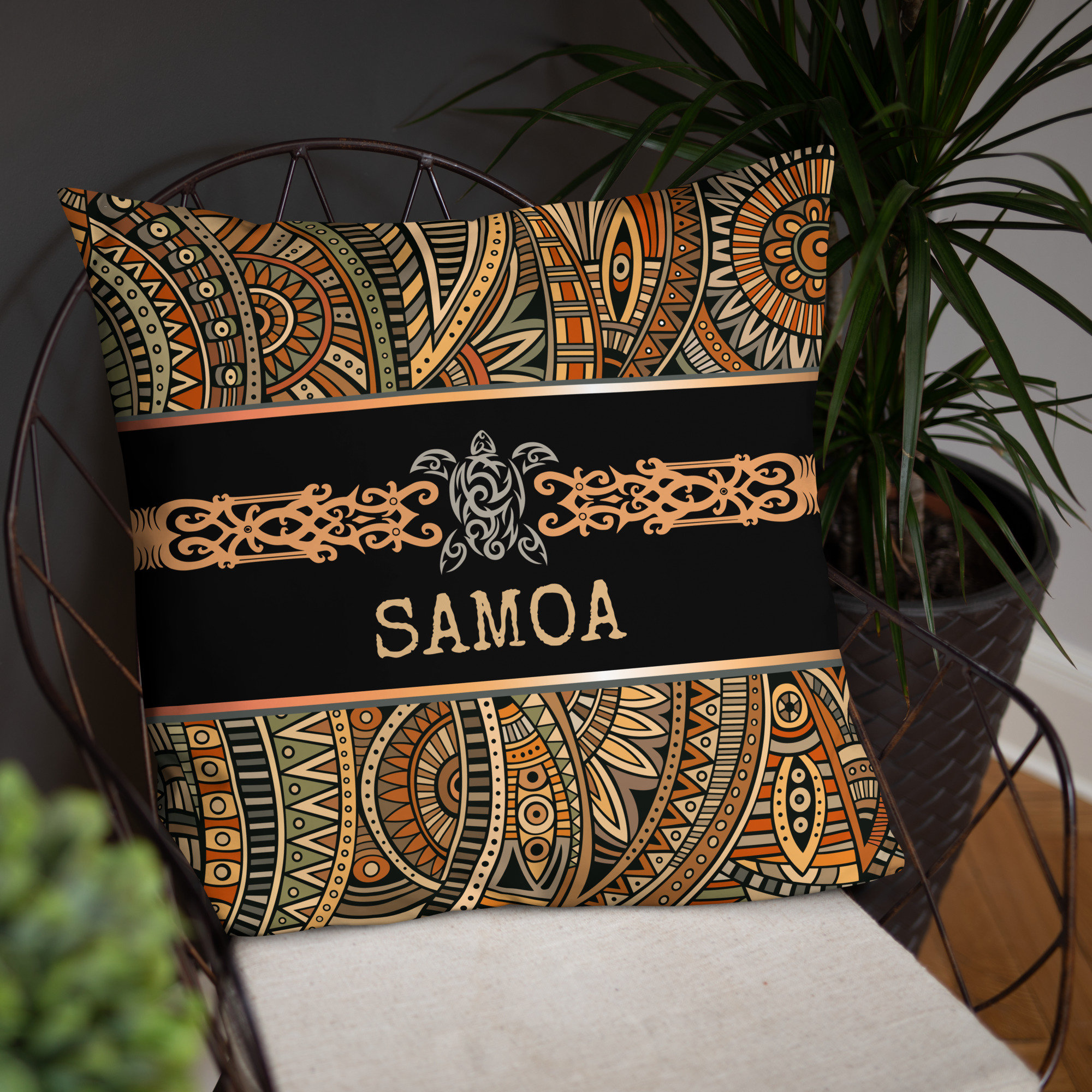Samoa Gift | Samoa Travel Memento | Samoa Home Decor | Samoa Travel ...