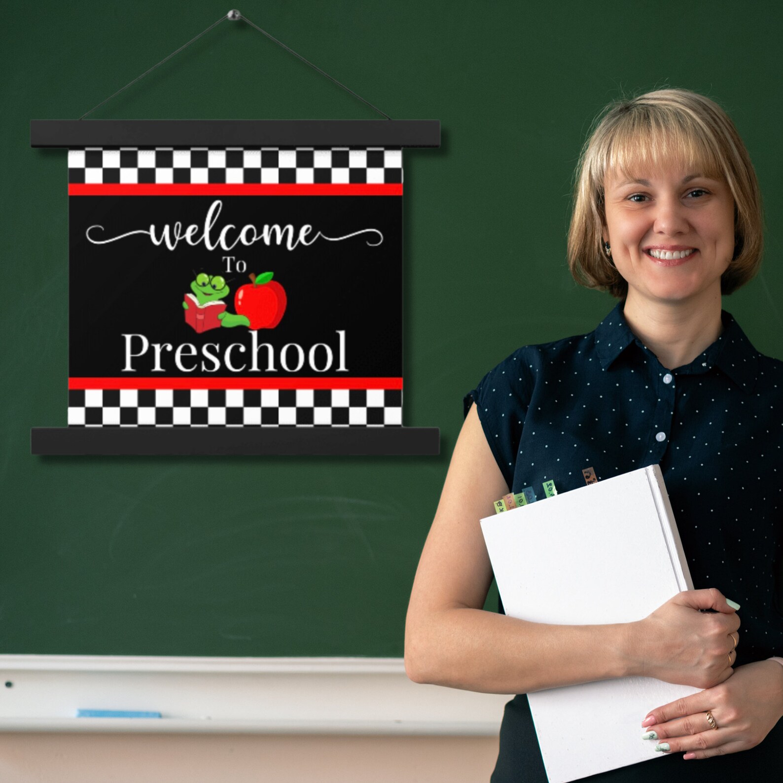 Welcome Preschool Sign | Welcome Classroom Sign | Welcome Back to ...