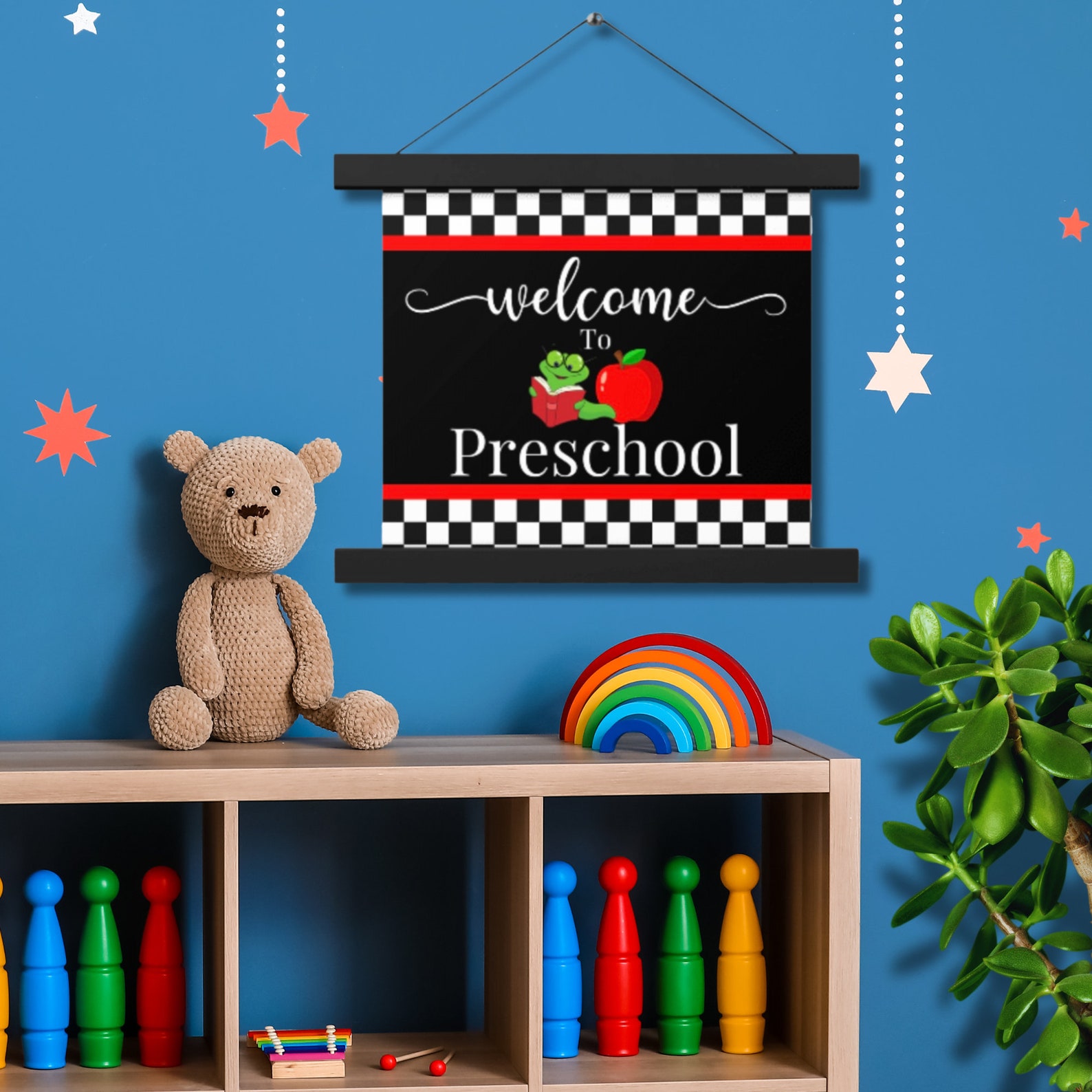Welcome Preschool Sign | Welcome Classroom Sign | Welcome Back to ...