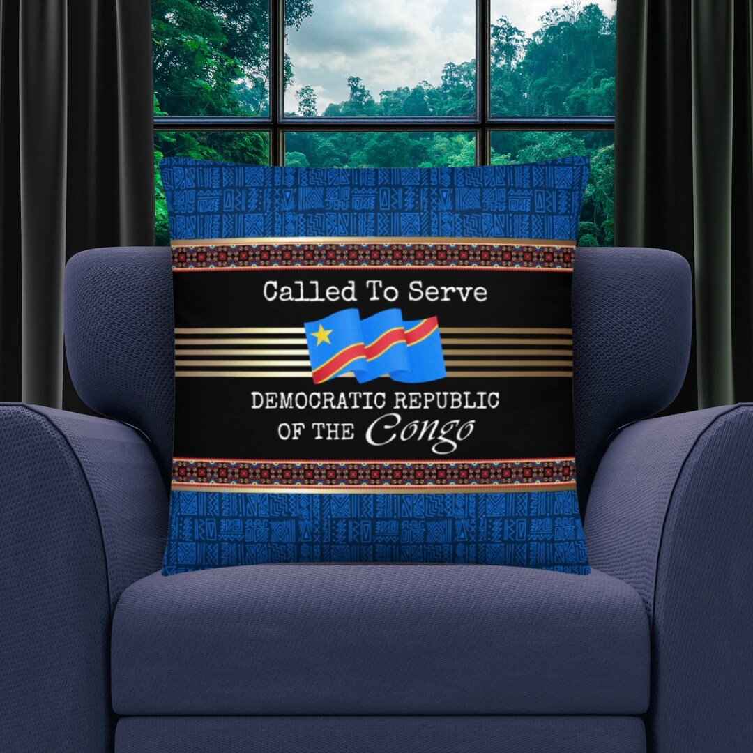 Democratic Republic of the Congo Missionary Gifts | Missionary Mom ...