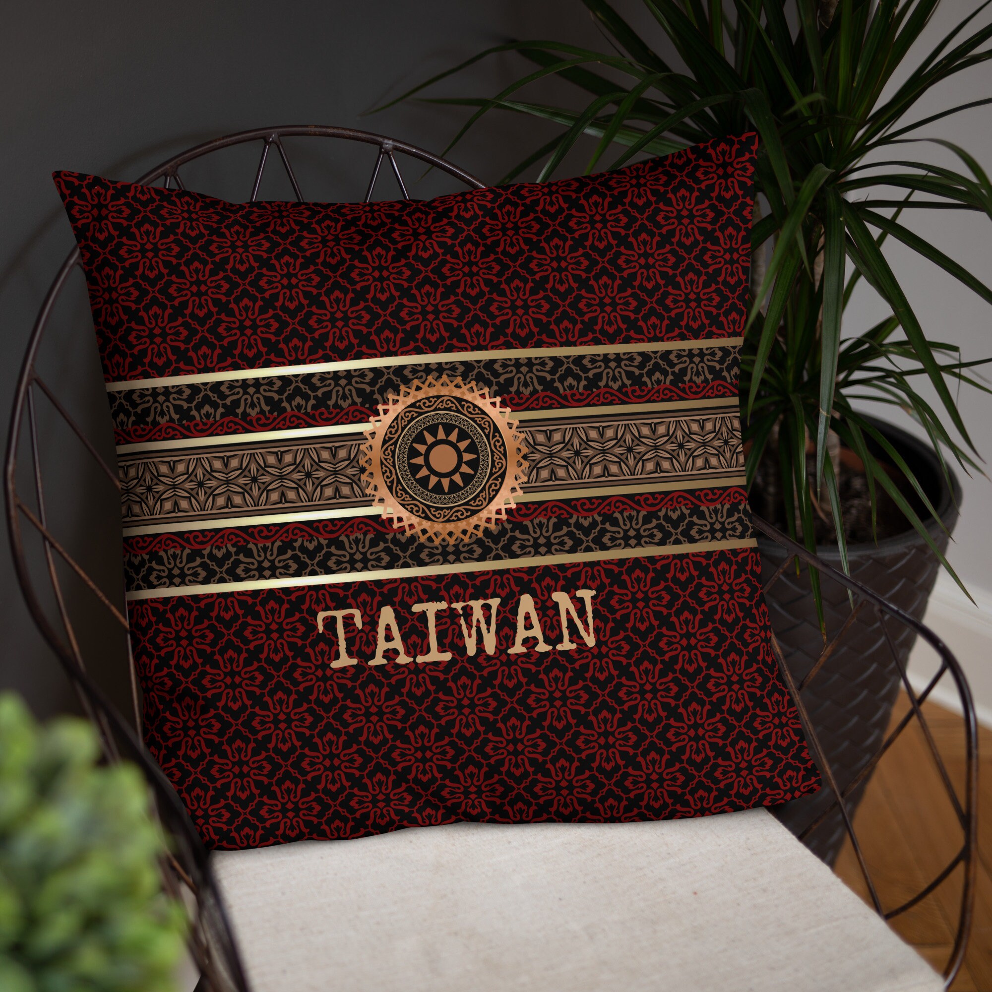 Taiwan Gift 1 Taiwan Travel Memento Taiwan Home Décor Taiwan Travel ...