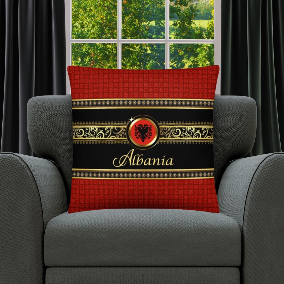 Albania Gifts | Albanian Gifts | Albania Art | Albania Print | Albanian ...