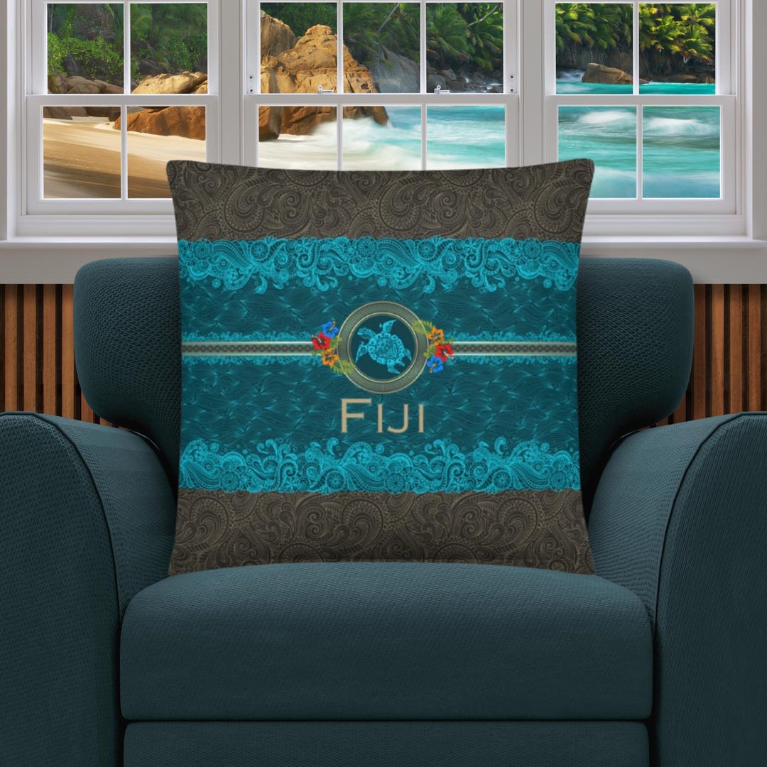Fiji Gift | Fiji Travel Memento | Fiji Home Decor | Fiji Travel ...