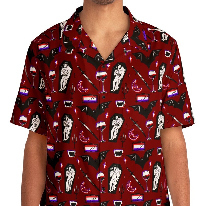 Vampire Clothing - Etsy