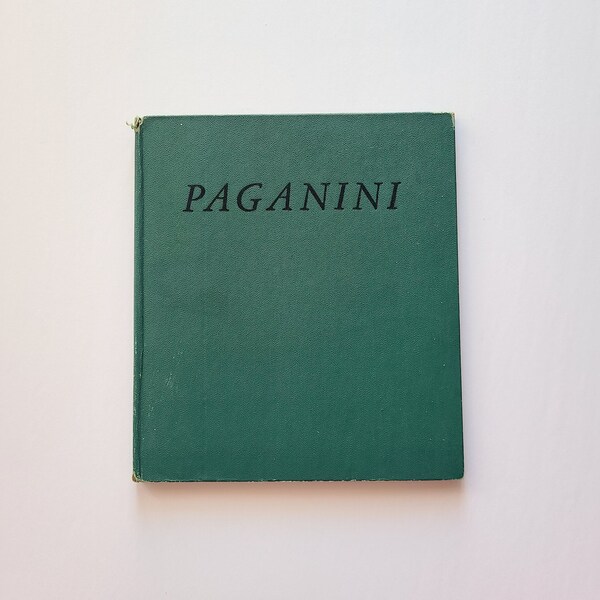 Vintage Kids Book - Etsy