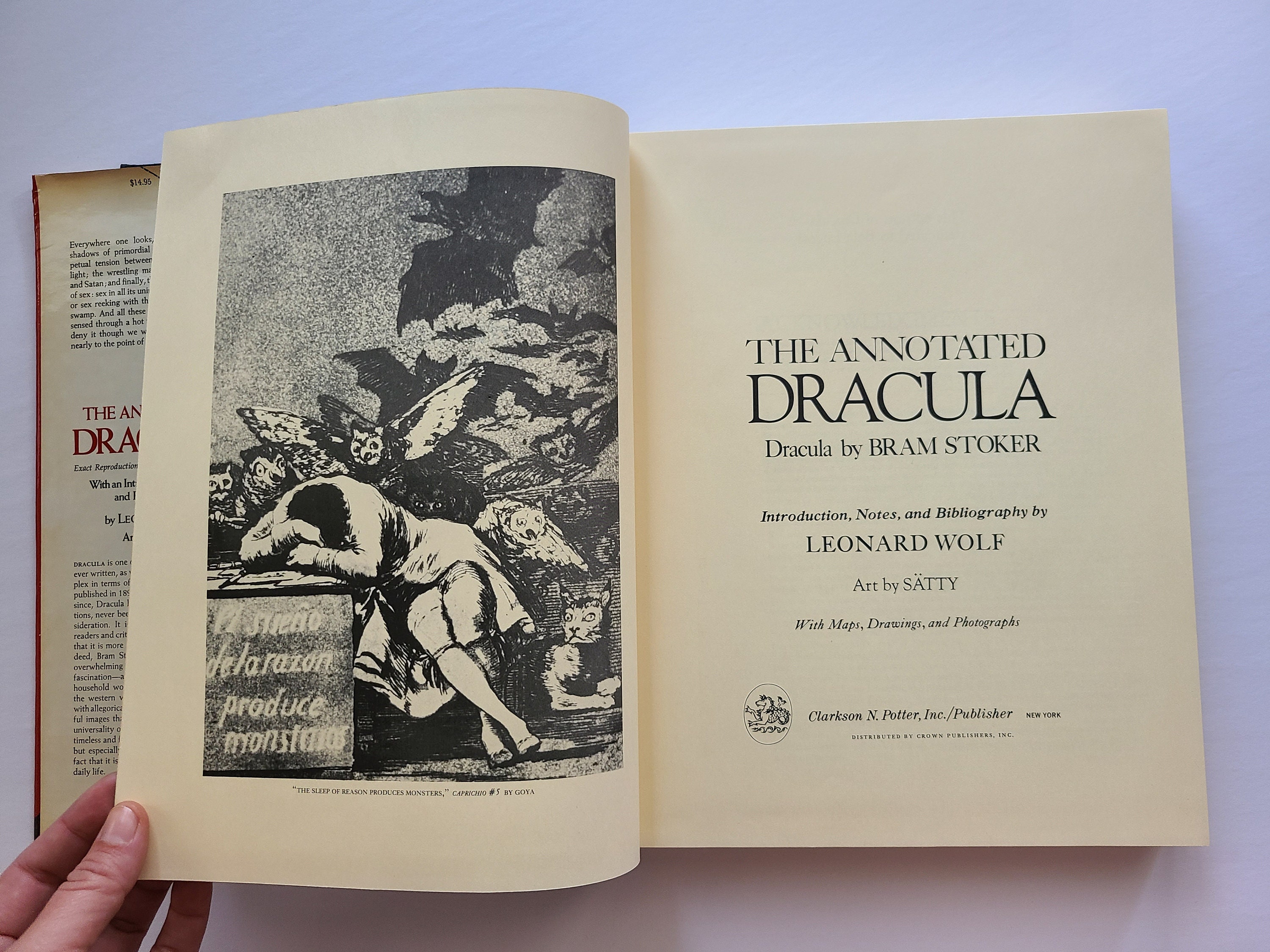 The Annotated Dracula Dracula By Bram Stoker With An Introduction