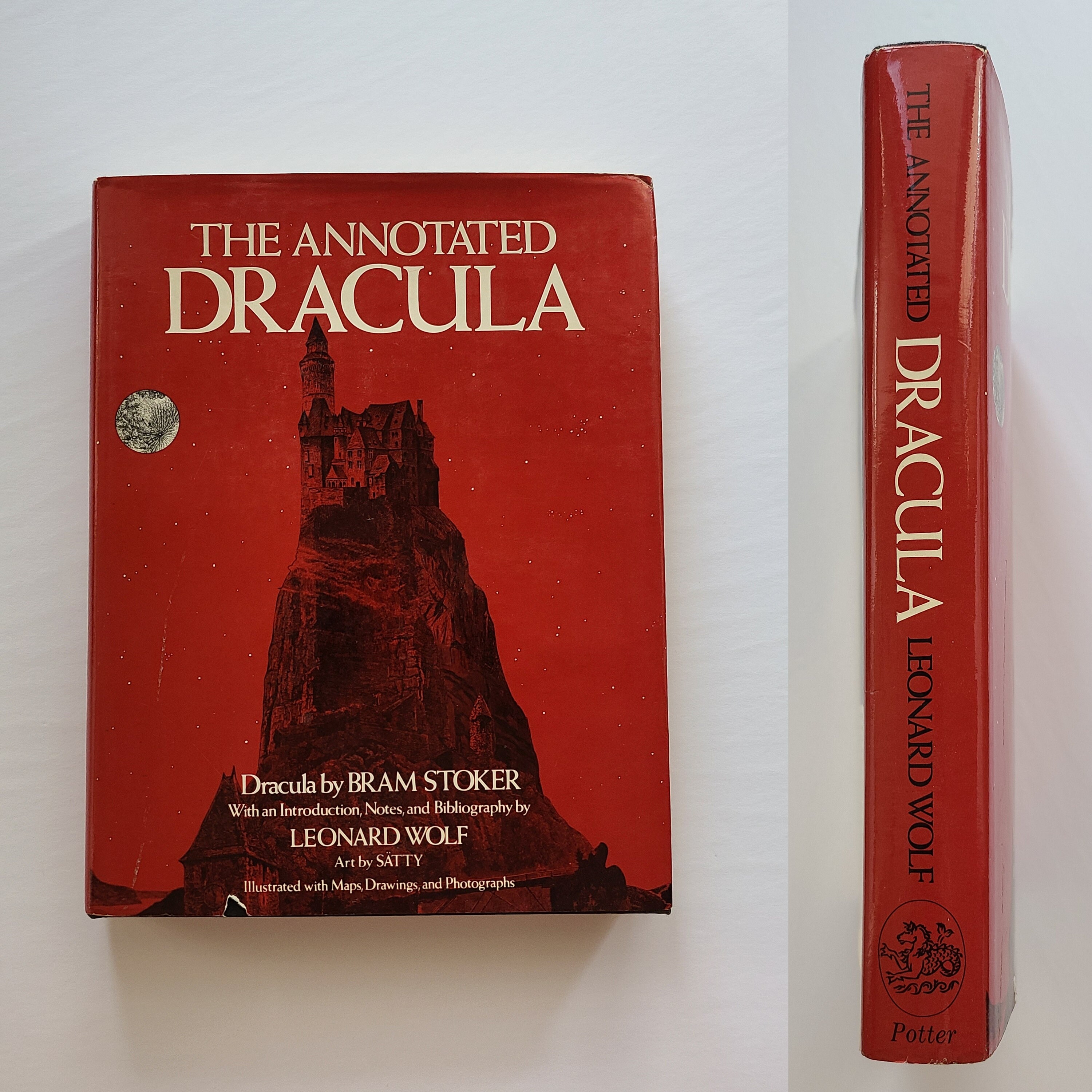 The Annotated Dracula Dracula By Bram Stoker With An Introduction