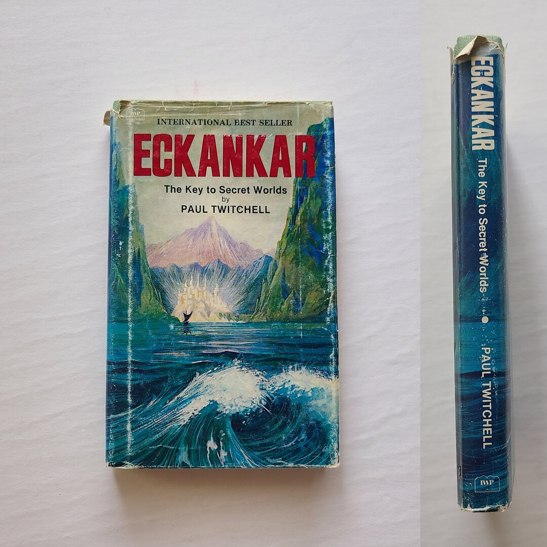 Eckankar: the Key to Secret Worlds by Paul Twitchell / Vintage ...