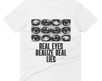 Real Eyes Realize - Etsy