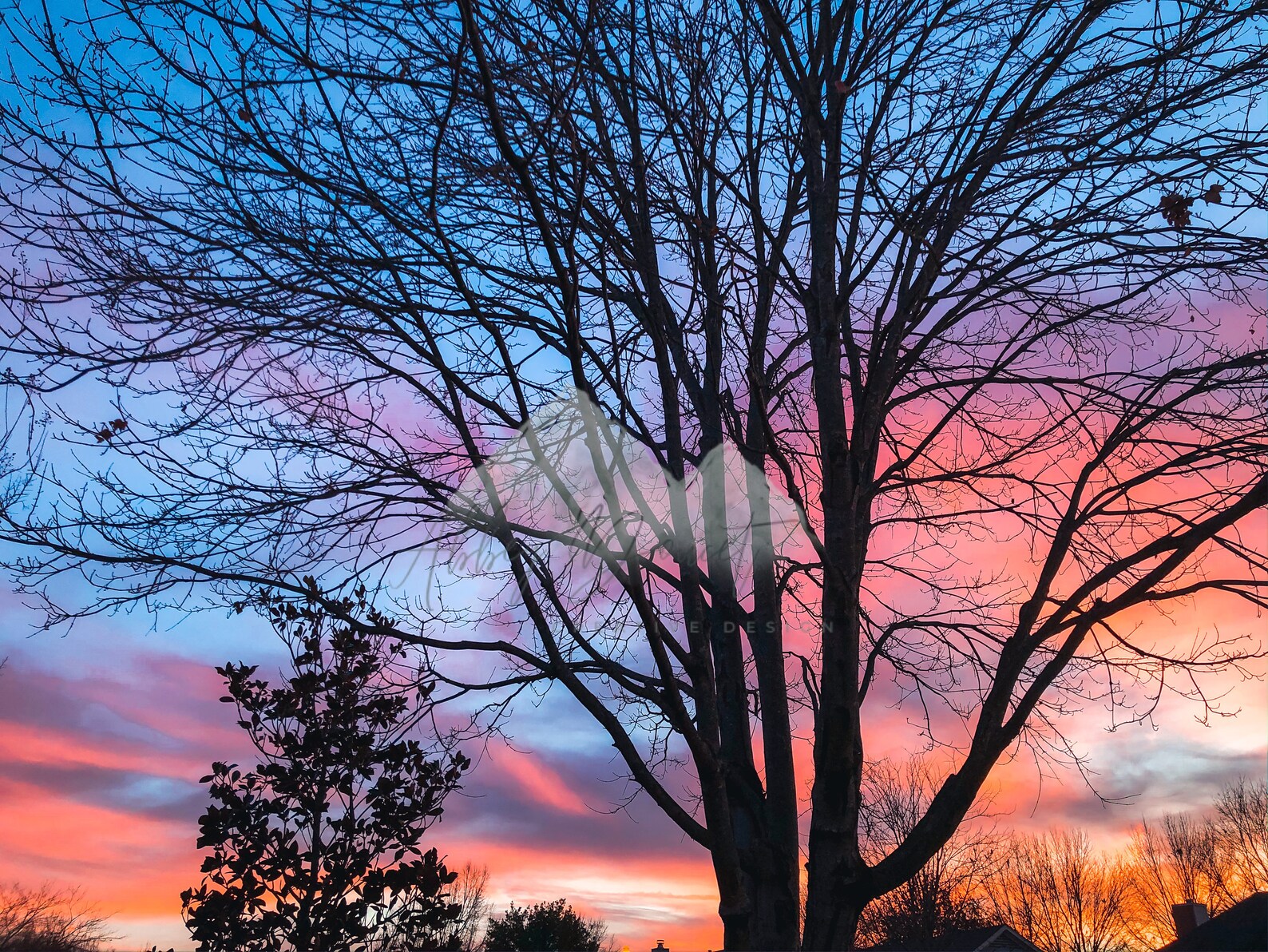 Tennessee Sunsets Digital Print - Etsy