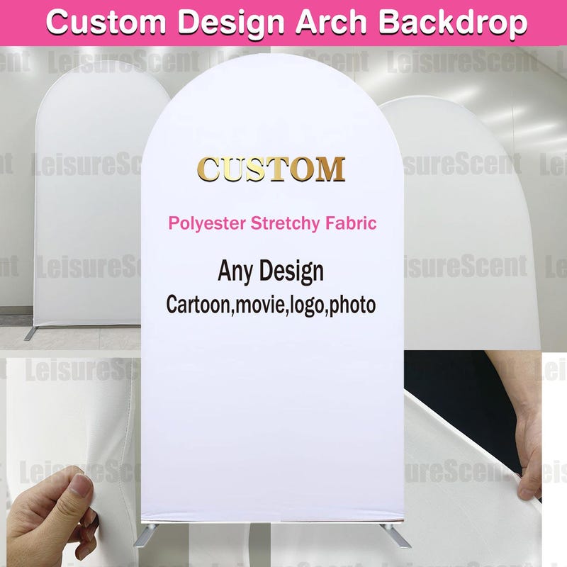 Custom Fabric Backdrop - Etsy