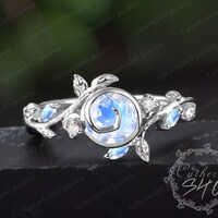 Elven Ring - Etsy