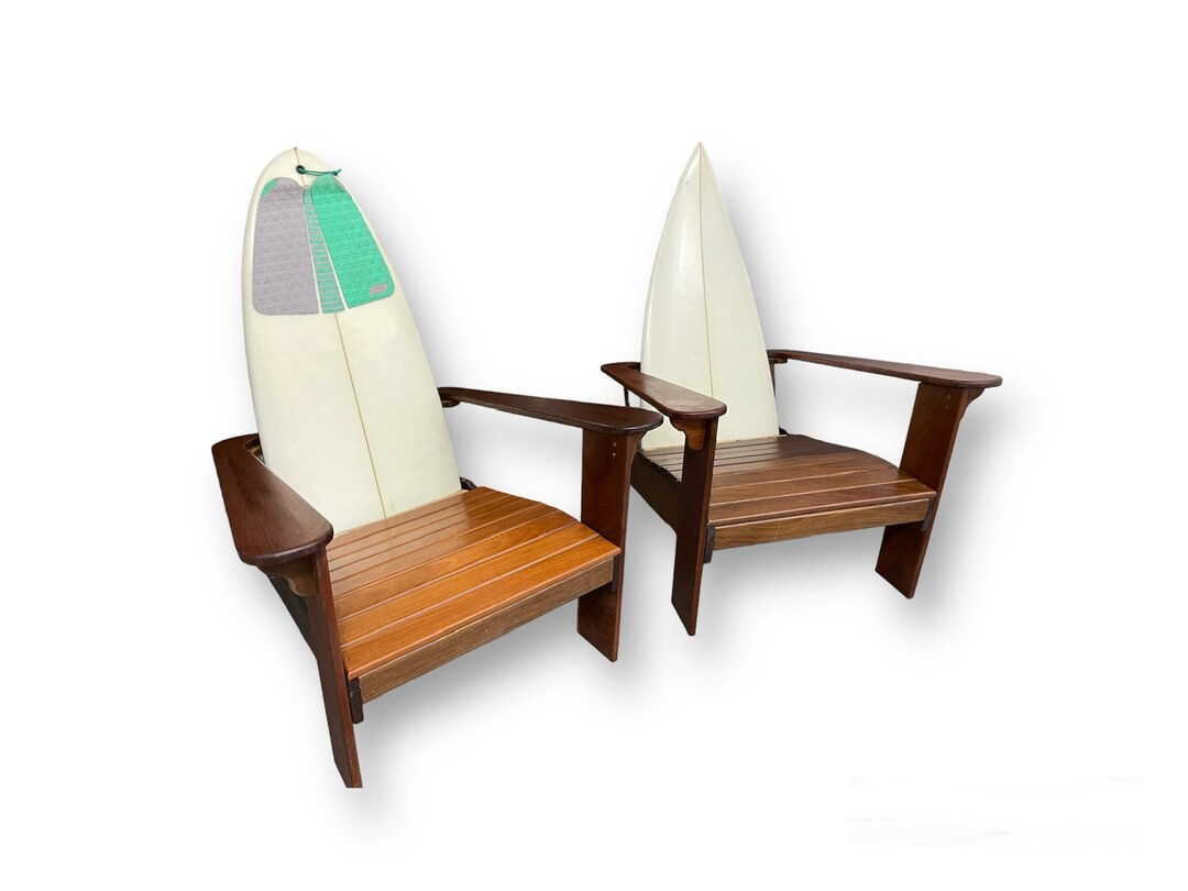 GREEN TAIL | Surf Chairs – Ipe Set of 2 | Large | Free Delivery in LA ...