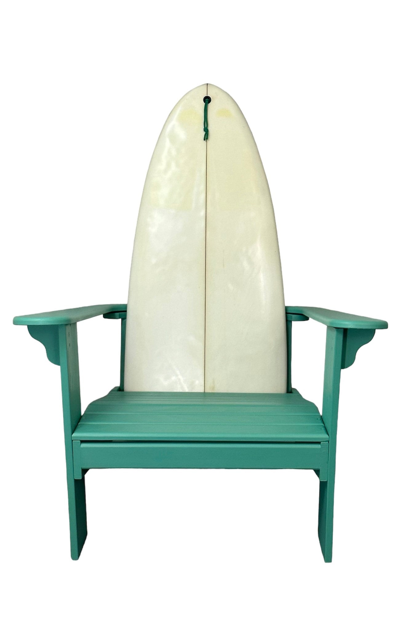 Malibu White – Recycled Surfboard Chair Set |medium| California ...