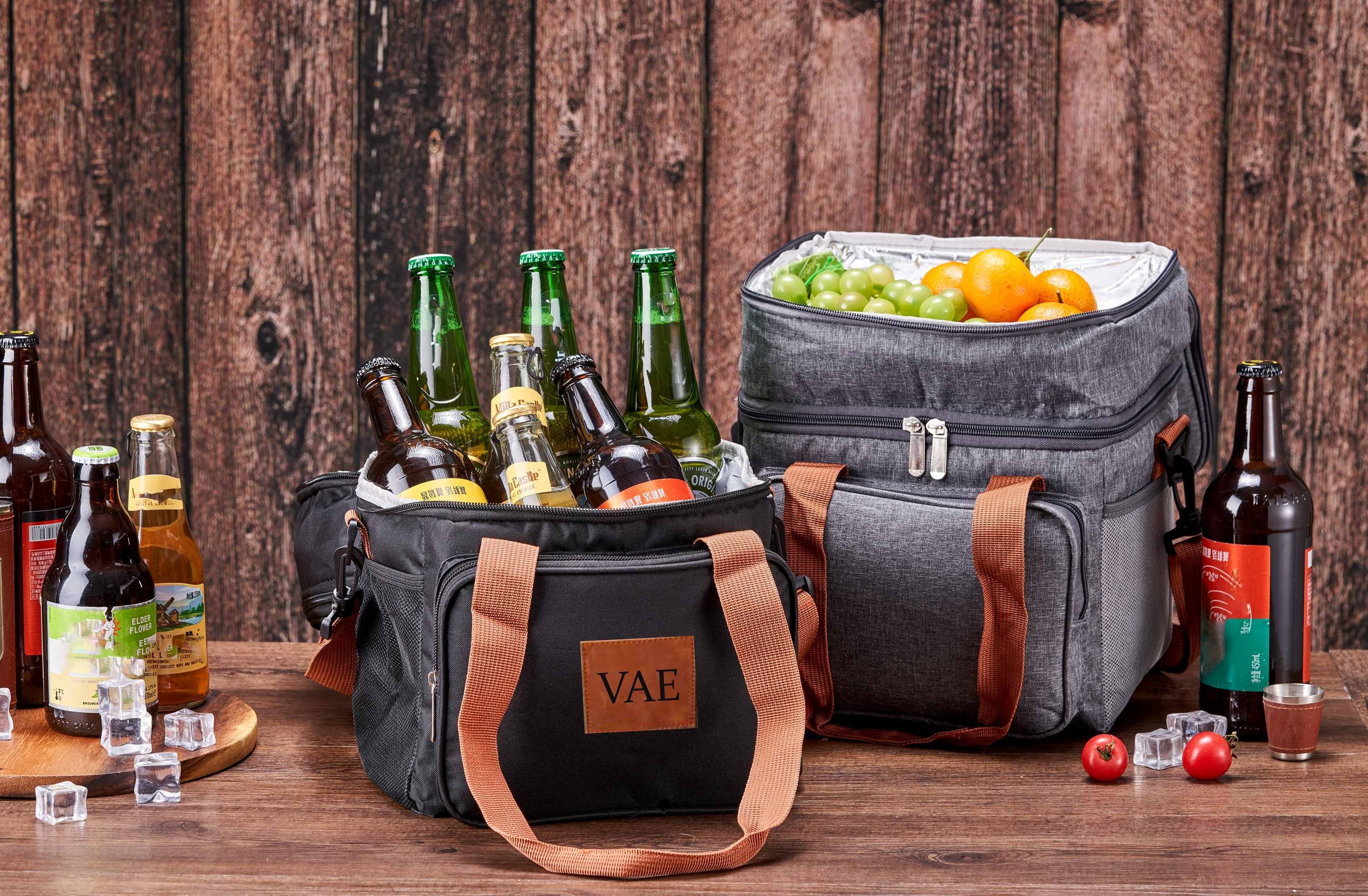 Personalized Beer Cooler Bag Groomsman Cooler Bag Custom Cooler Bag for ...