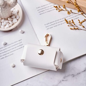 Custom Leather Ring Box Proposal-dog Ring Bearer-wedding Ring Box-pet ...