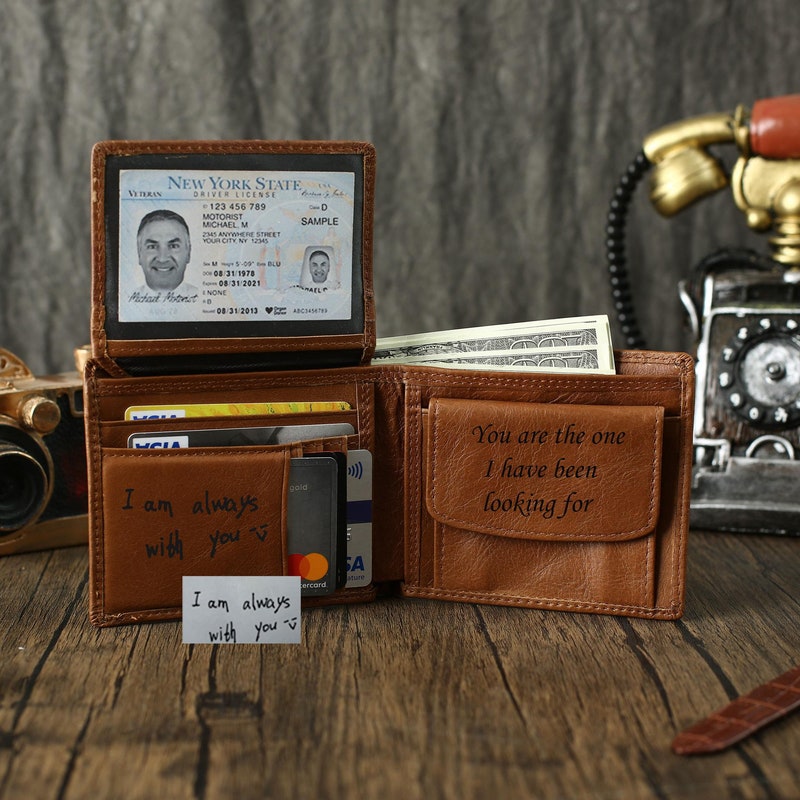 Personalized Wallet - Etsy
