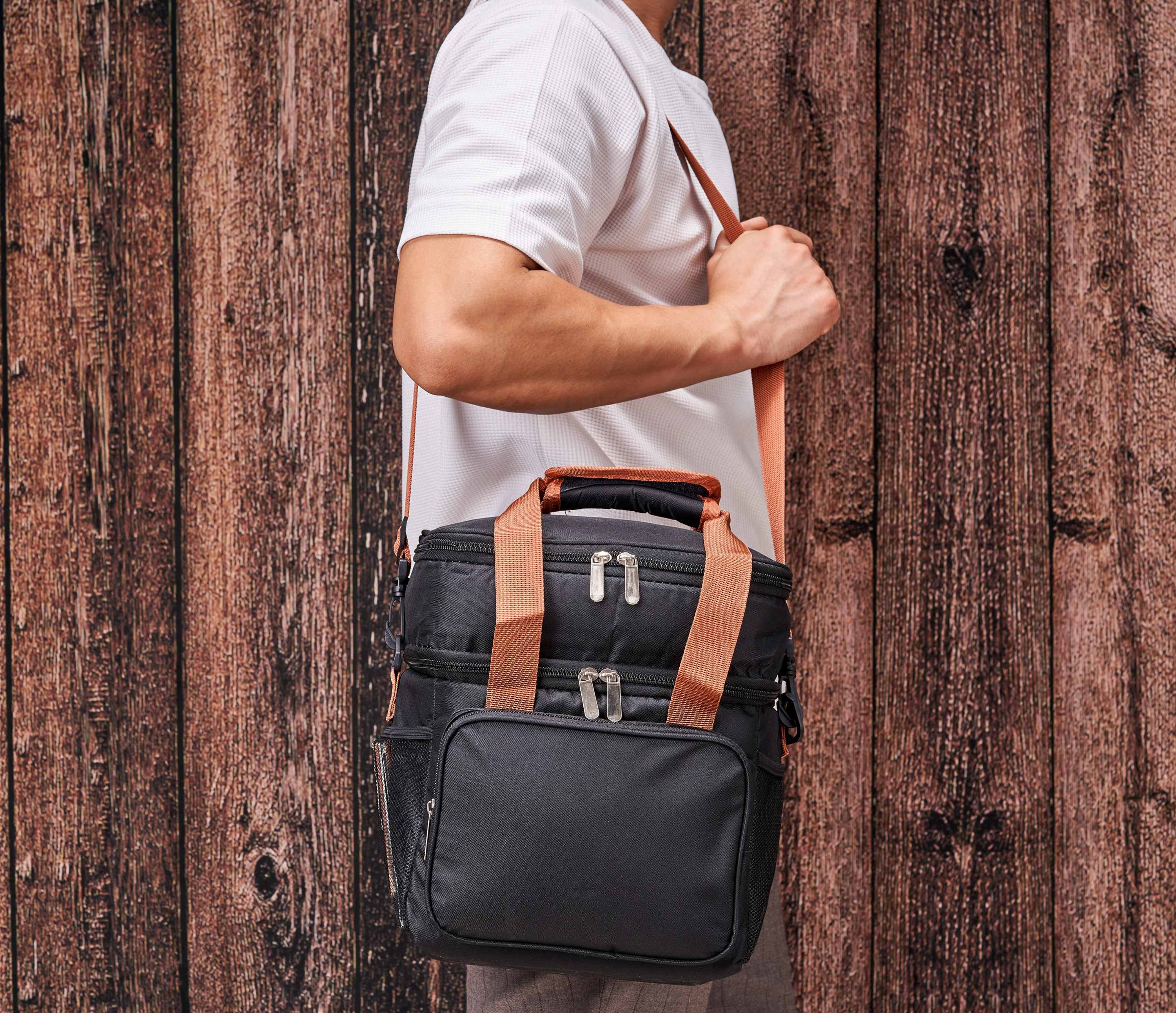 Personalized Beer Cooler Bag Groomsman Cooler Bag Custom Cooler Bag for ...
