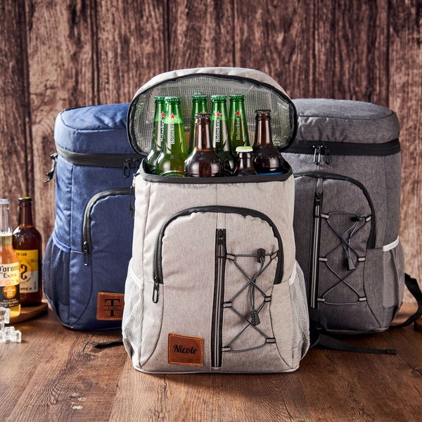 Custom Beer Backpack - Etsy