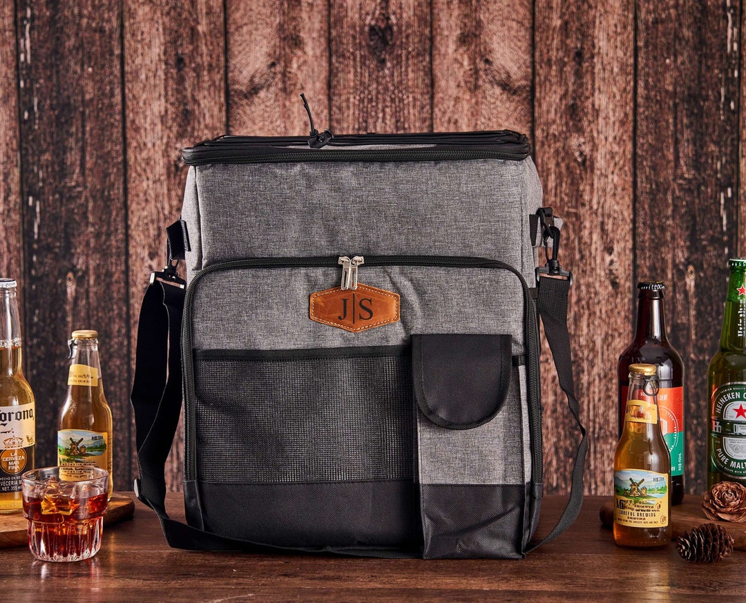 Personalized Cooler Bag, Rolling Cooler, Groomsmen Gift, Grad Gift ...