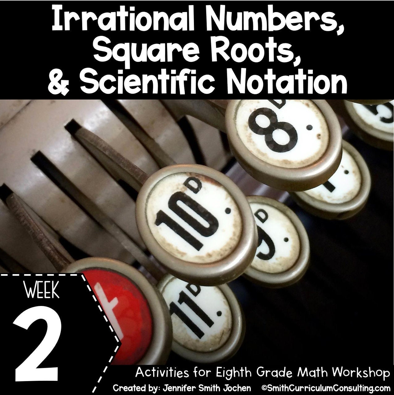 Irrational Numbers Symbol