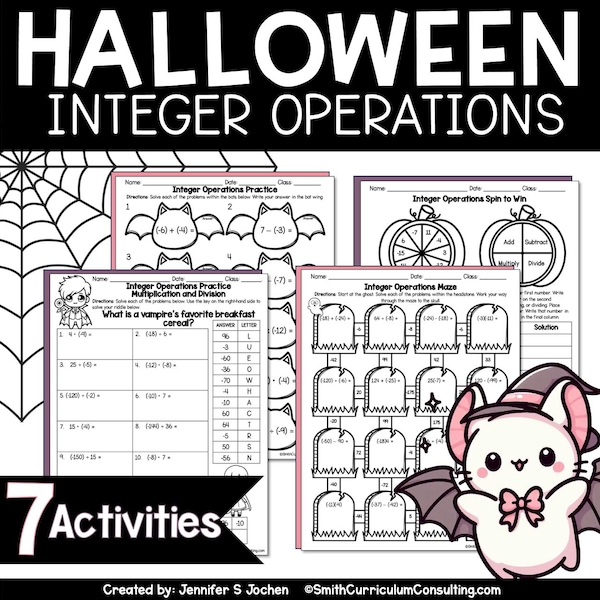 SmithCurriculum - Etsy