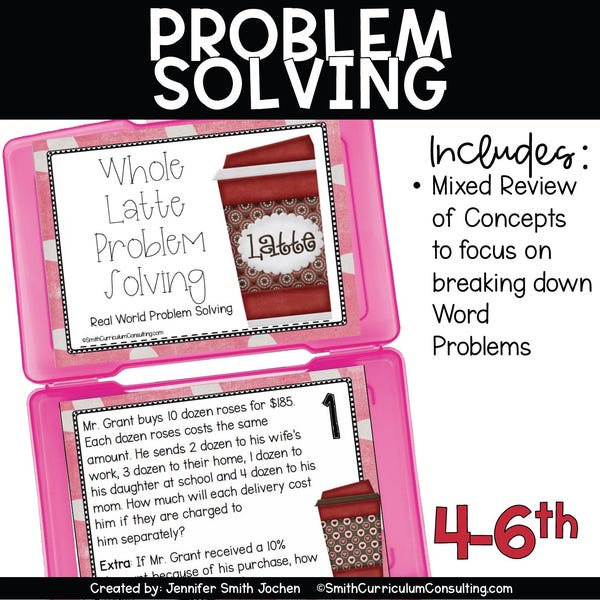 SmithCurriculum - Etsy