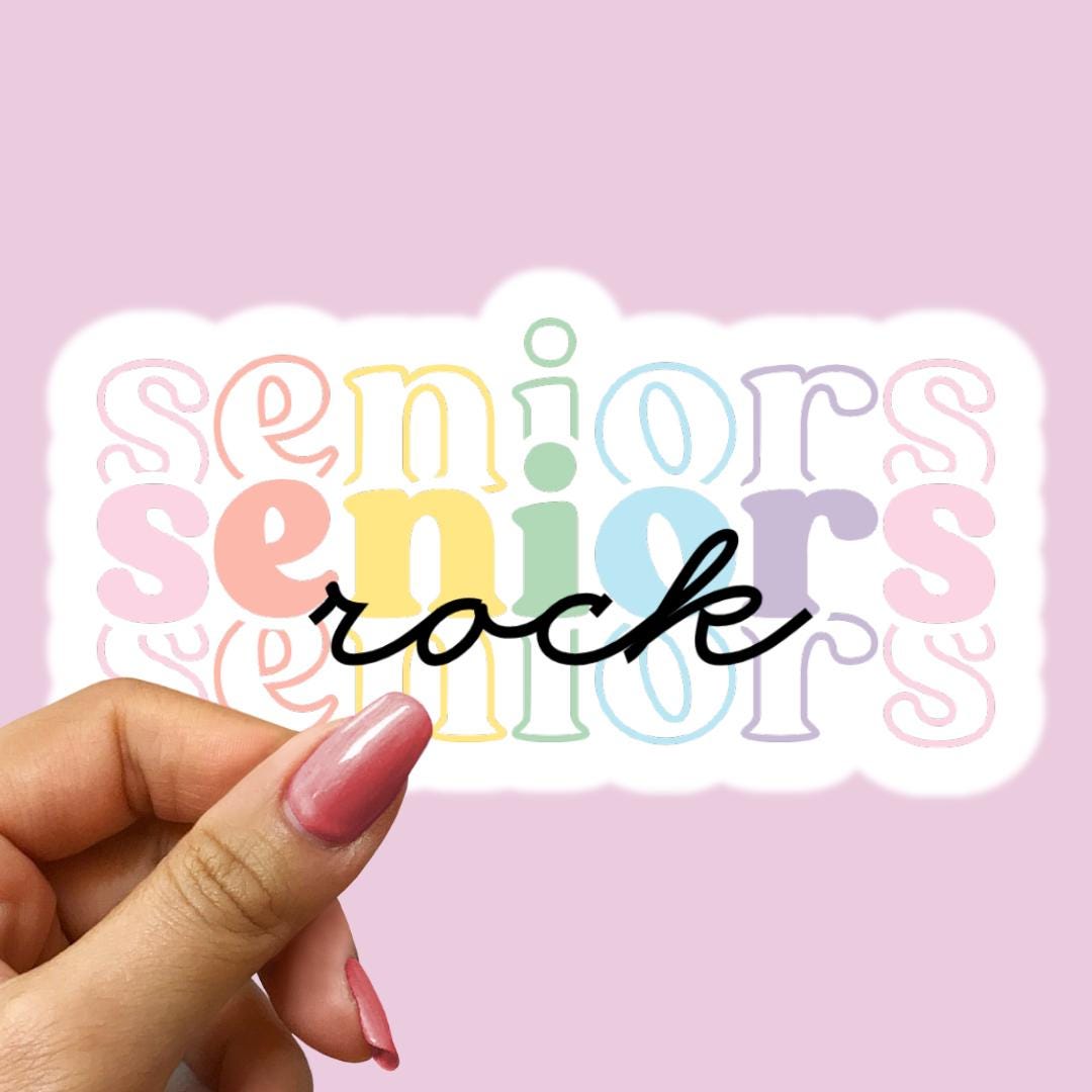 Pastel High School Teacher Sticker Coquette, Teacher Gift, Decal ...