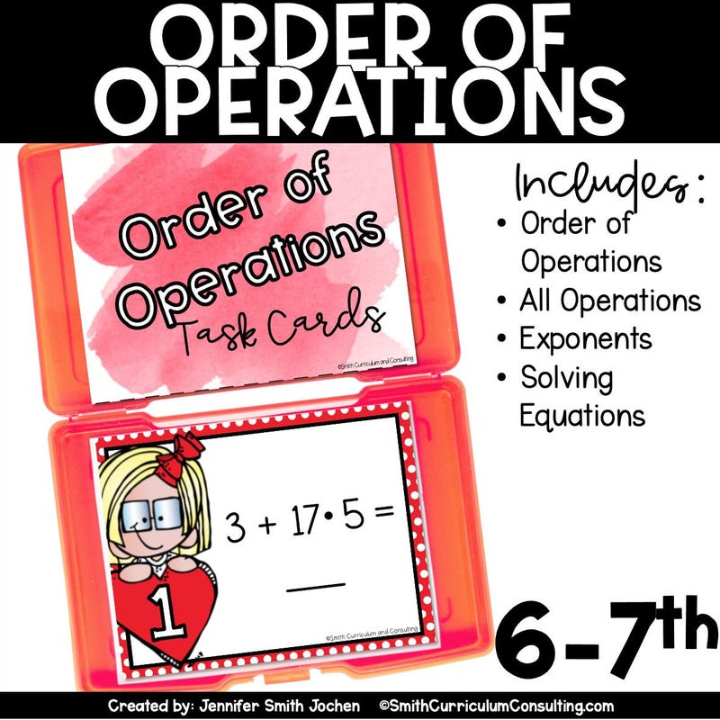 SmithCurriculum - Etsy