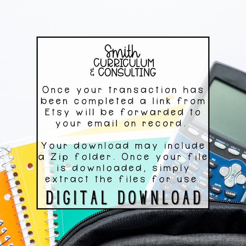 6th Grade Math Homework Sheets for Full Year Bundle Practice Assessment ...