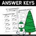 Christmas Math: Converting Measurements Practice (4th-5th Grade ...
