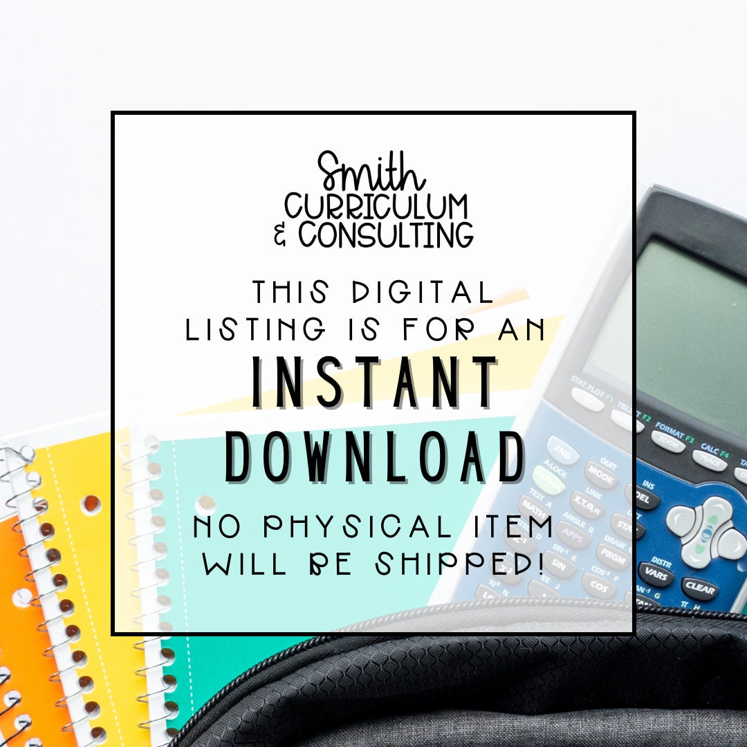 7th Grade Statistics & Probability Practice Sheets (printable) - Etsy