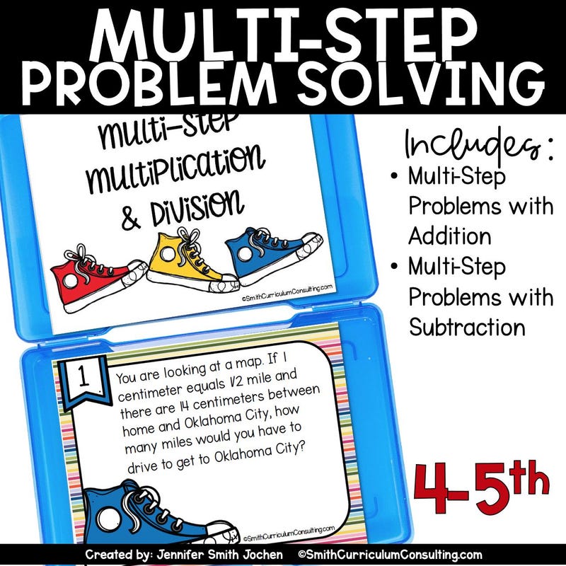 SmithCurriculum - Etsy