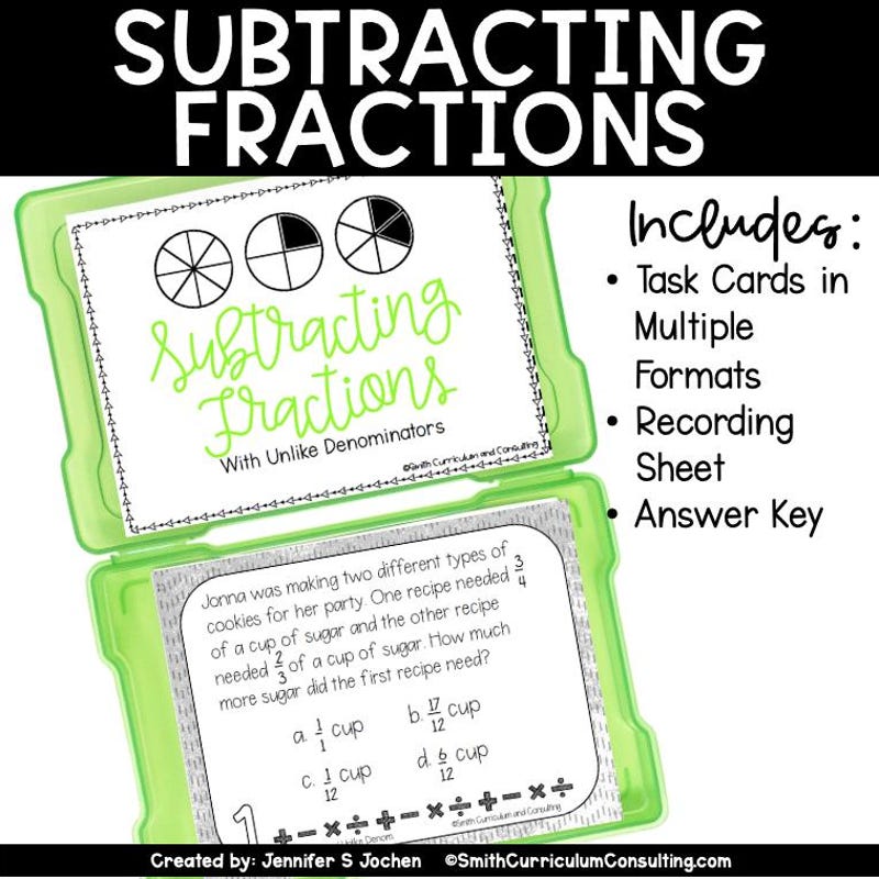 SmithCurriculum - Etsy