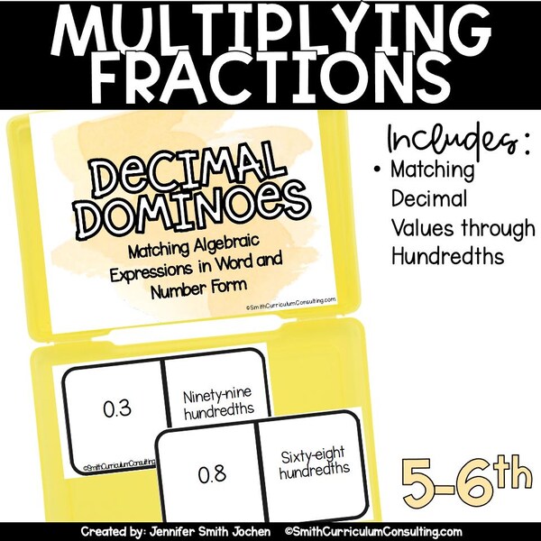 SmithCurriculum - Etsy