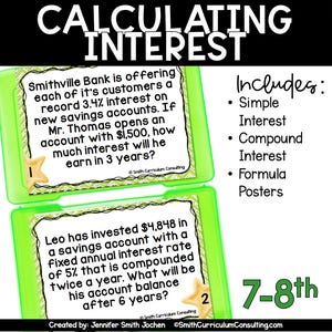 SmithCurriculum - Etsy