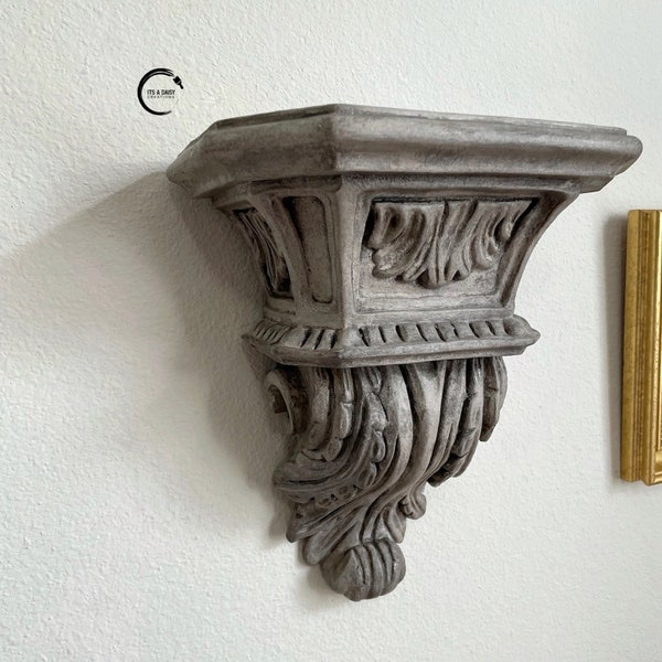 Corbel Shelf - Etsy