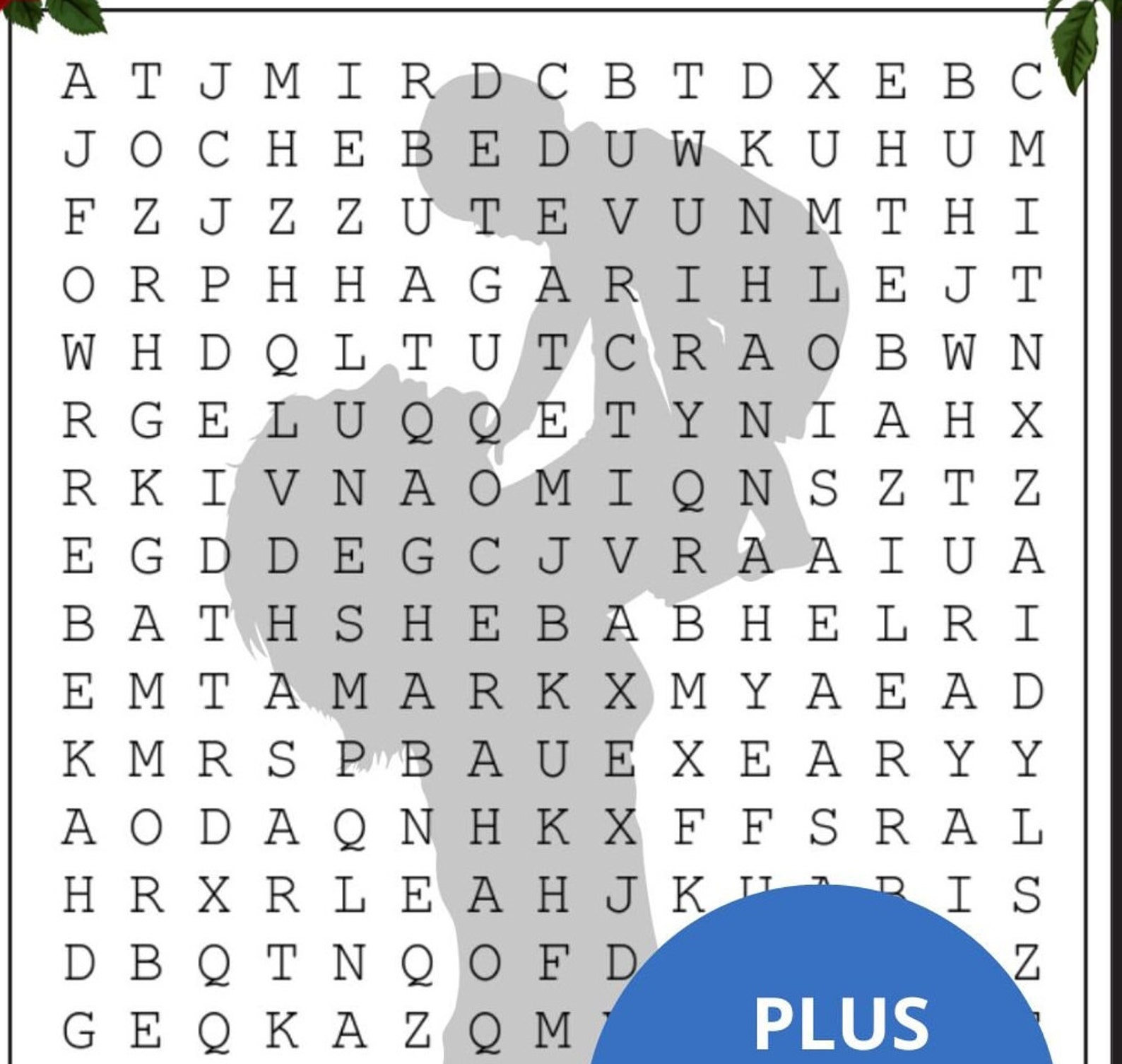 Mothers in the Bible Word Search | Bible Word Search Printable | Mother ...
