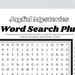 Joyful Mysteries Word Search | Rosary Word Search Instant Download ...