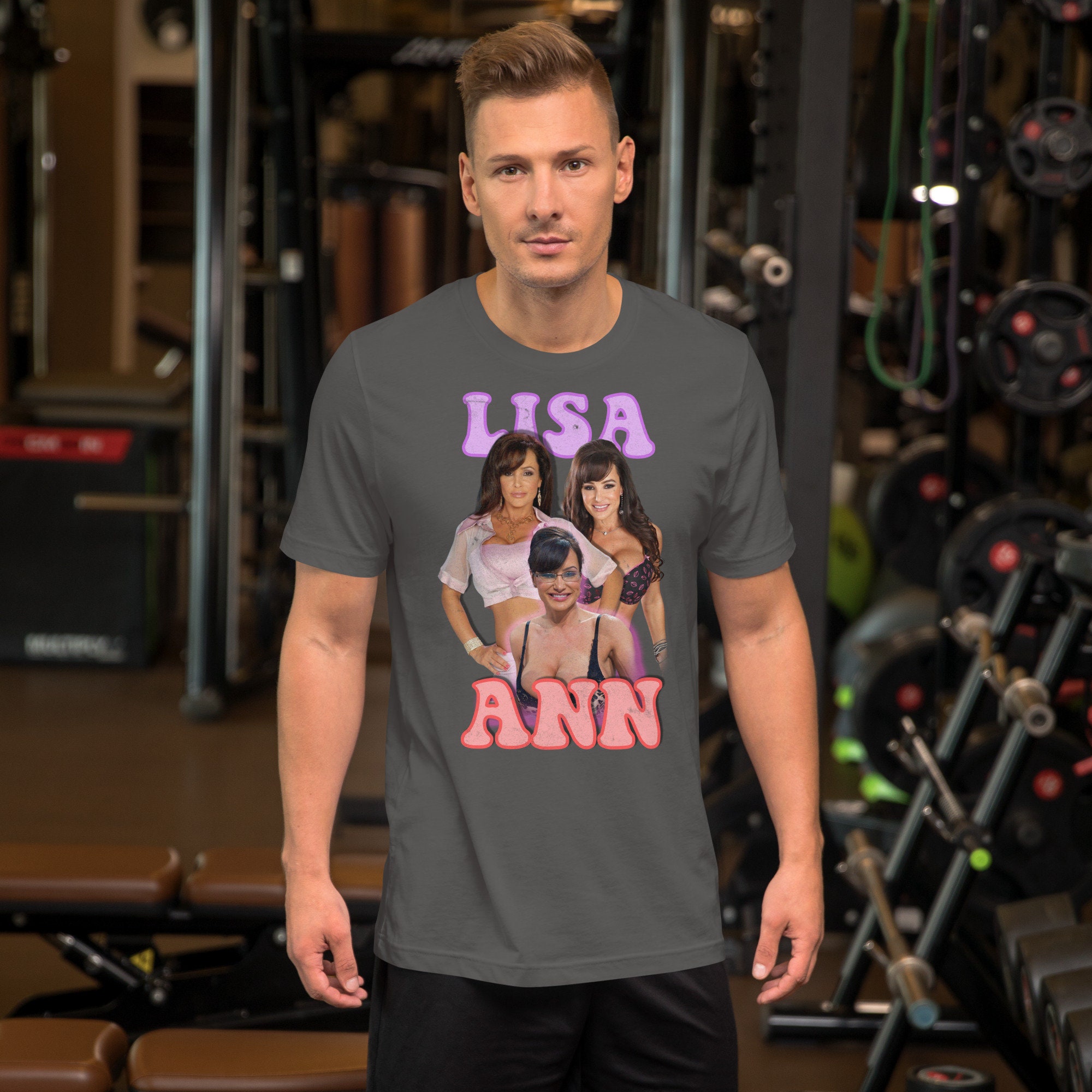 LISA ANN TEE - Etsy