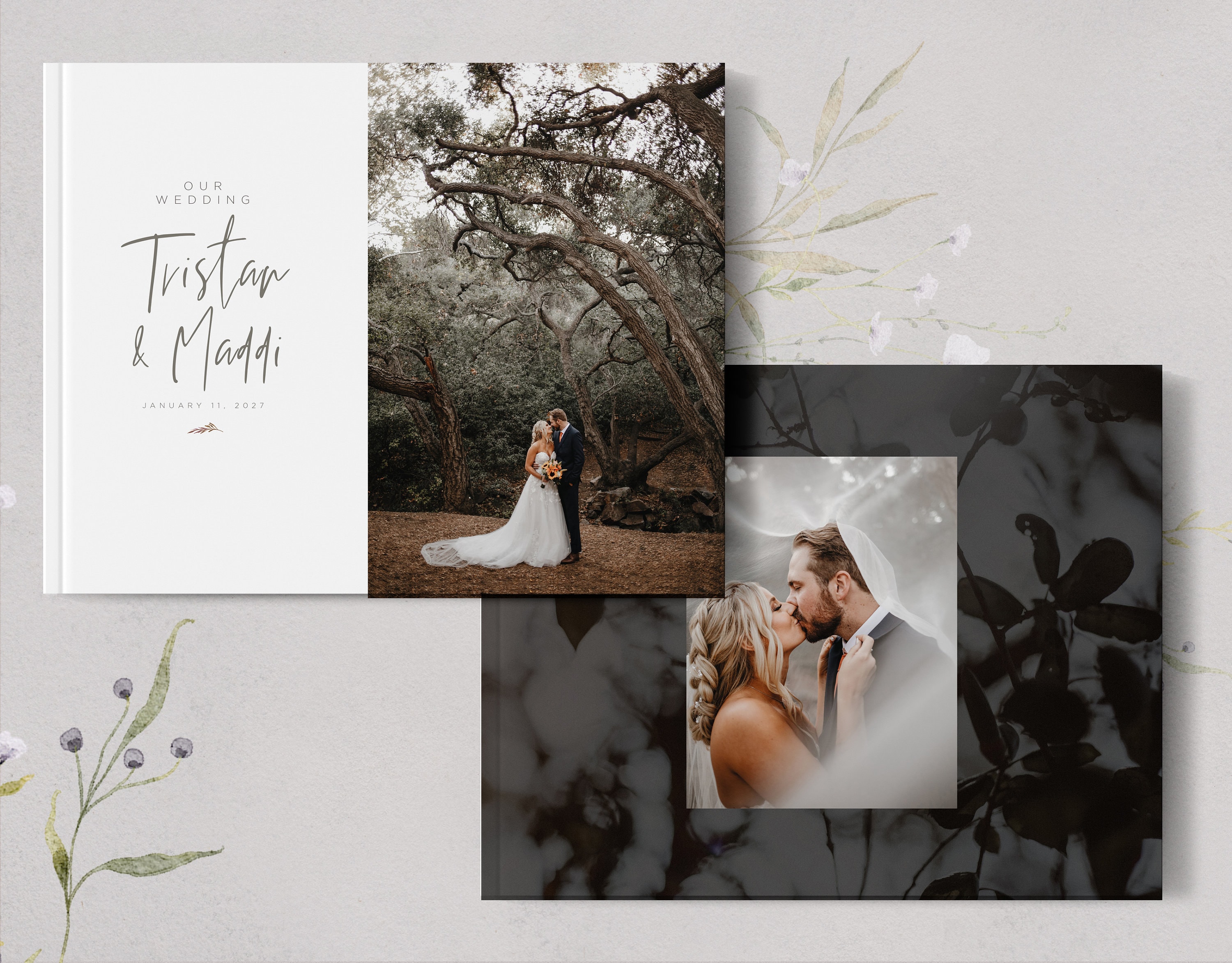 Wedding album cover ideas 60 photos - Vianawedding.com