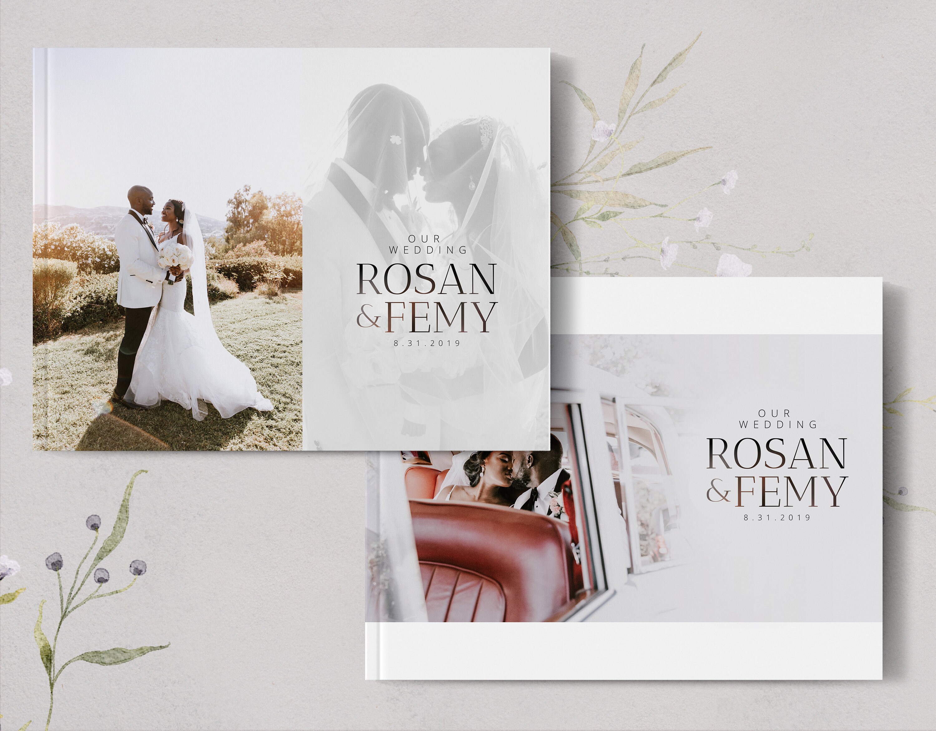 Wedding Album Cover Sheets At Riva Brown Blog