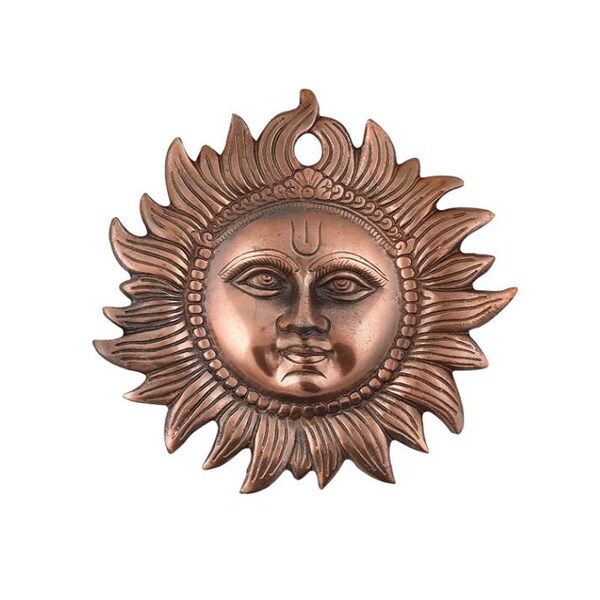 Copper Sun Wall Art - Etsy